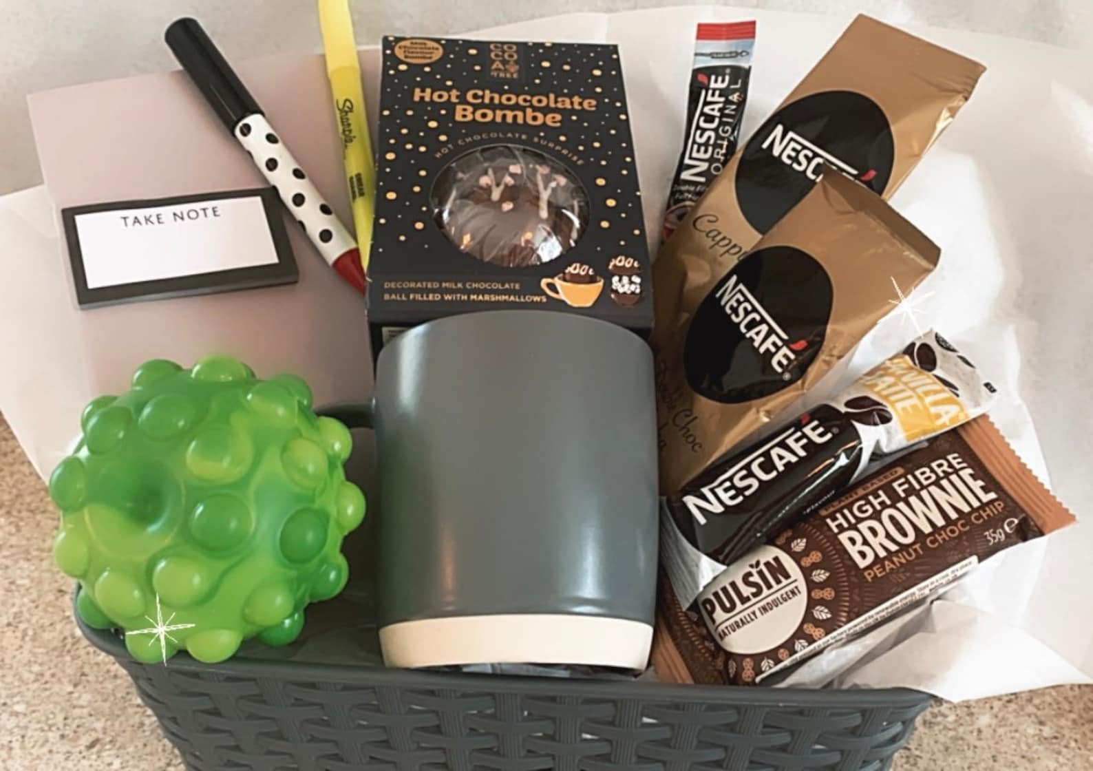 Mens New Job Gift / Gift for Men new Job Survival Kit / - Etsy UK