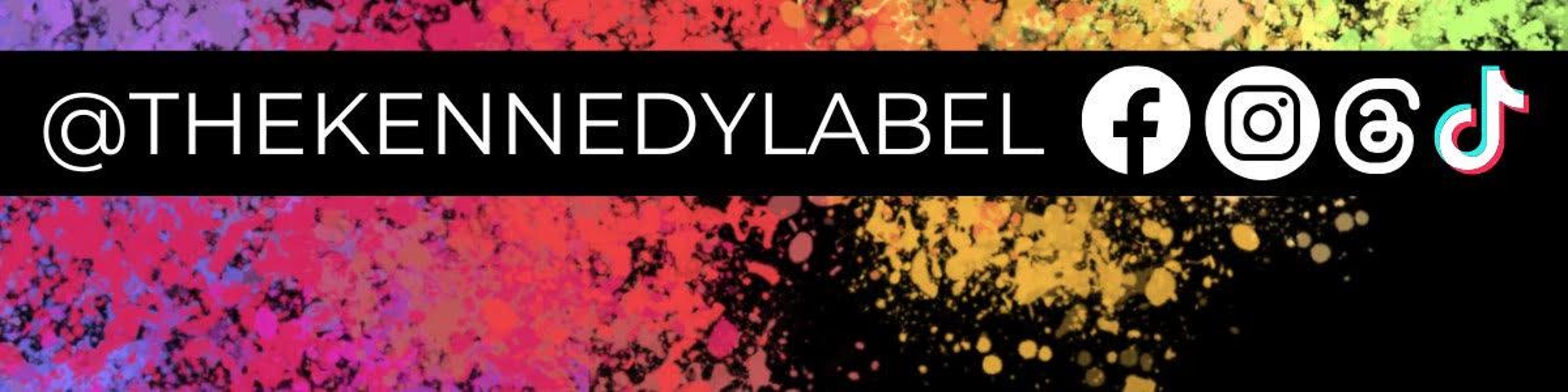 thekennedylabelshop - Etsy