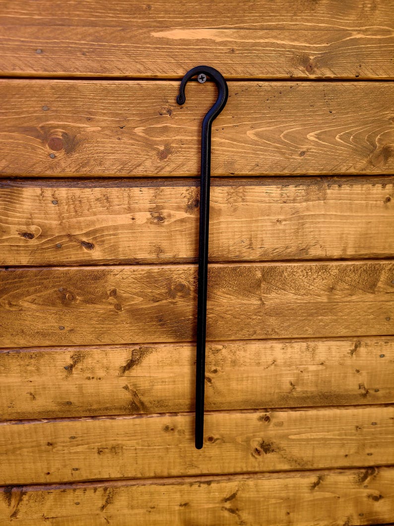Hand Forged - Dinner Bell – Dinner Triangle - Chime - Etsy