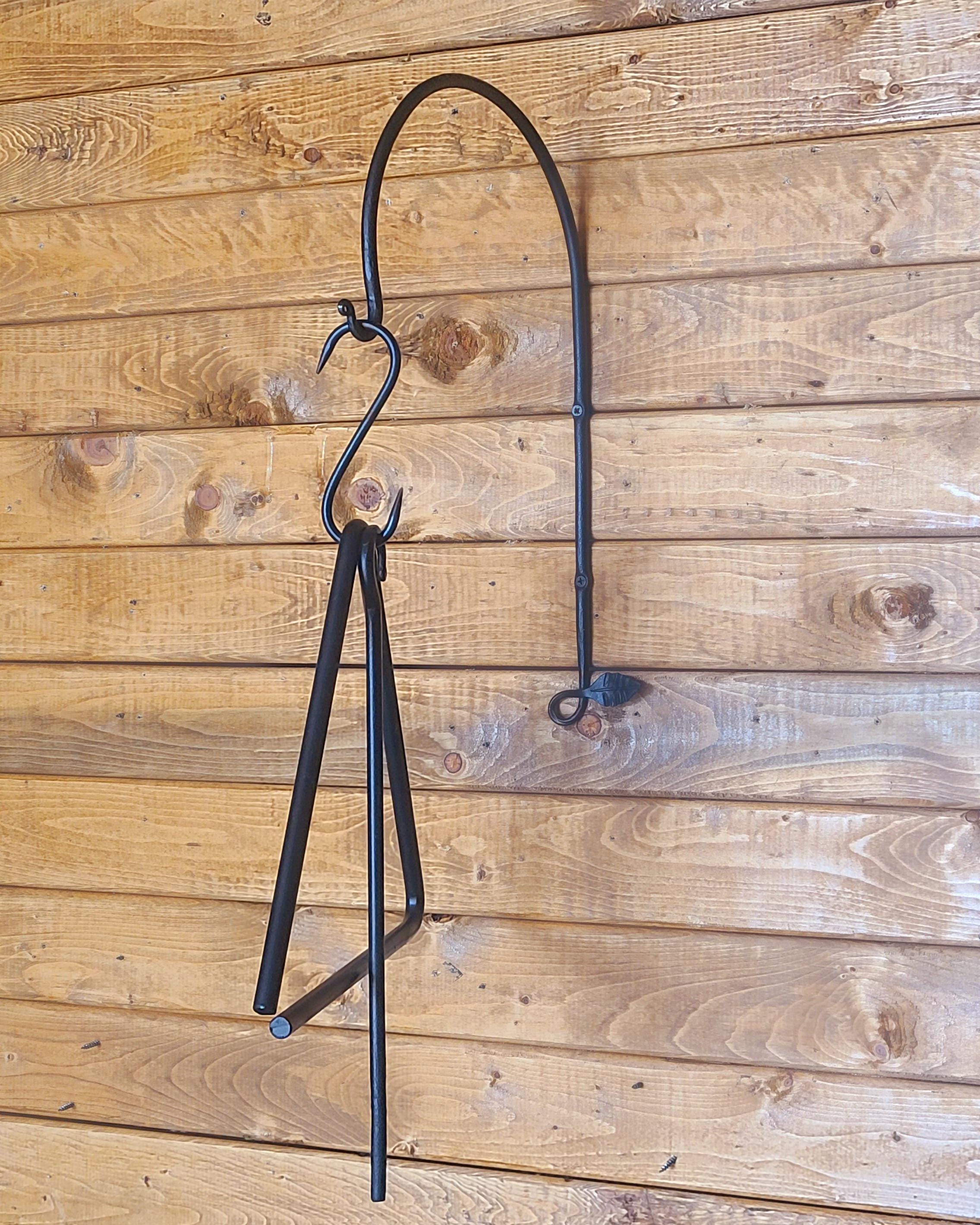 Hand Forged - Dinner Bell – Dinner Triangle - Chime - Etsy