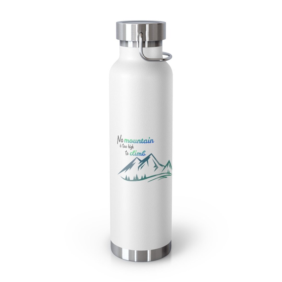Inspirational Water Bottle | Encouragement Water Bottle | Inspirational ...