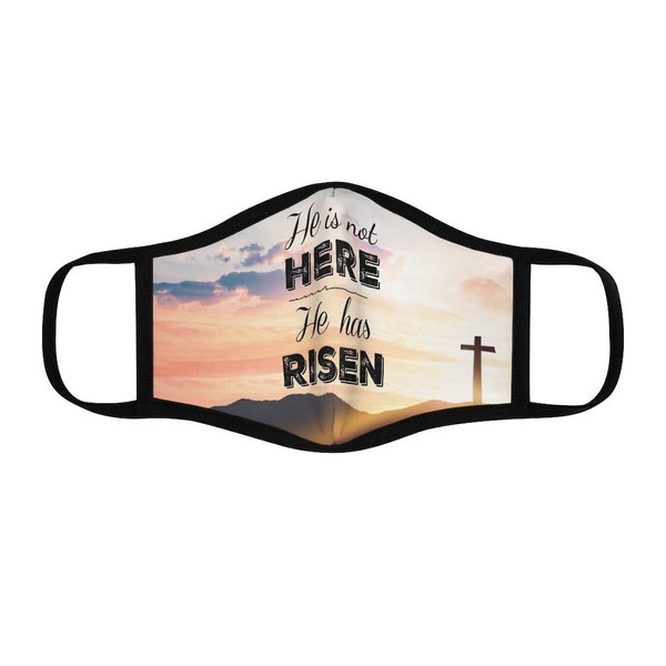 Jesus Face Mask - Etsy