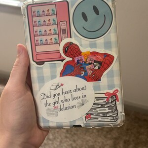 Spidey Book SERIES Sticker - Etsy