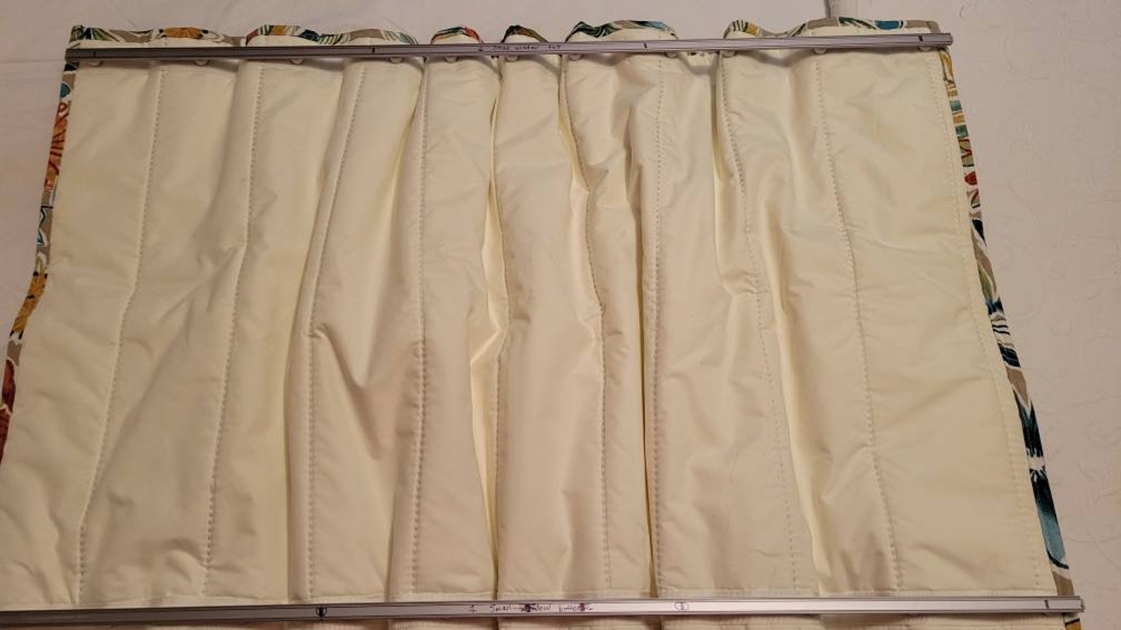 Custom Order Rv/camper Window Treatments - Etsy