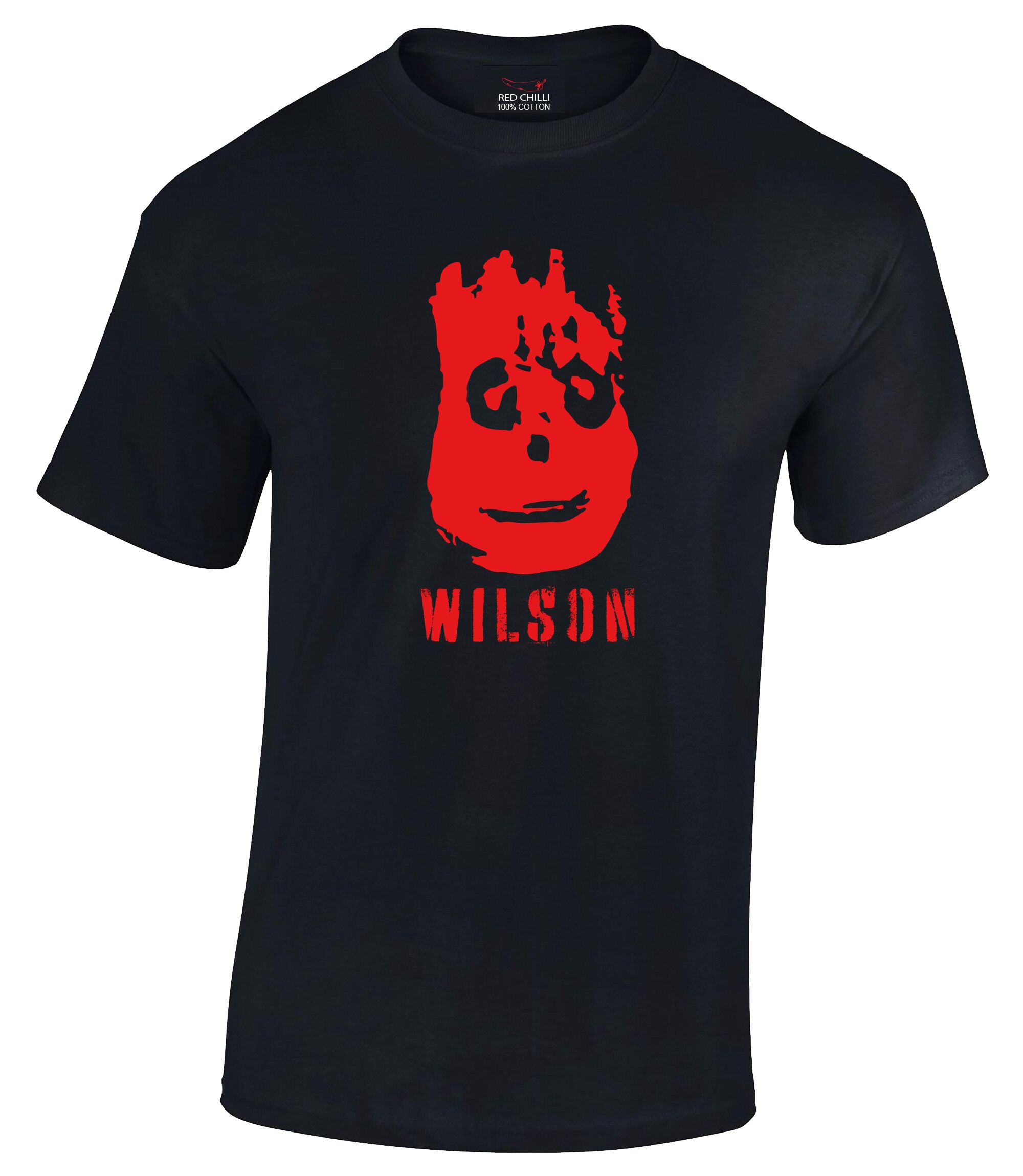 Wilson Inspired Castaway Unisex T-shirt - Etsy UK