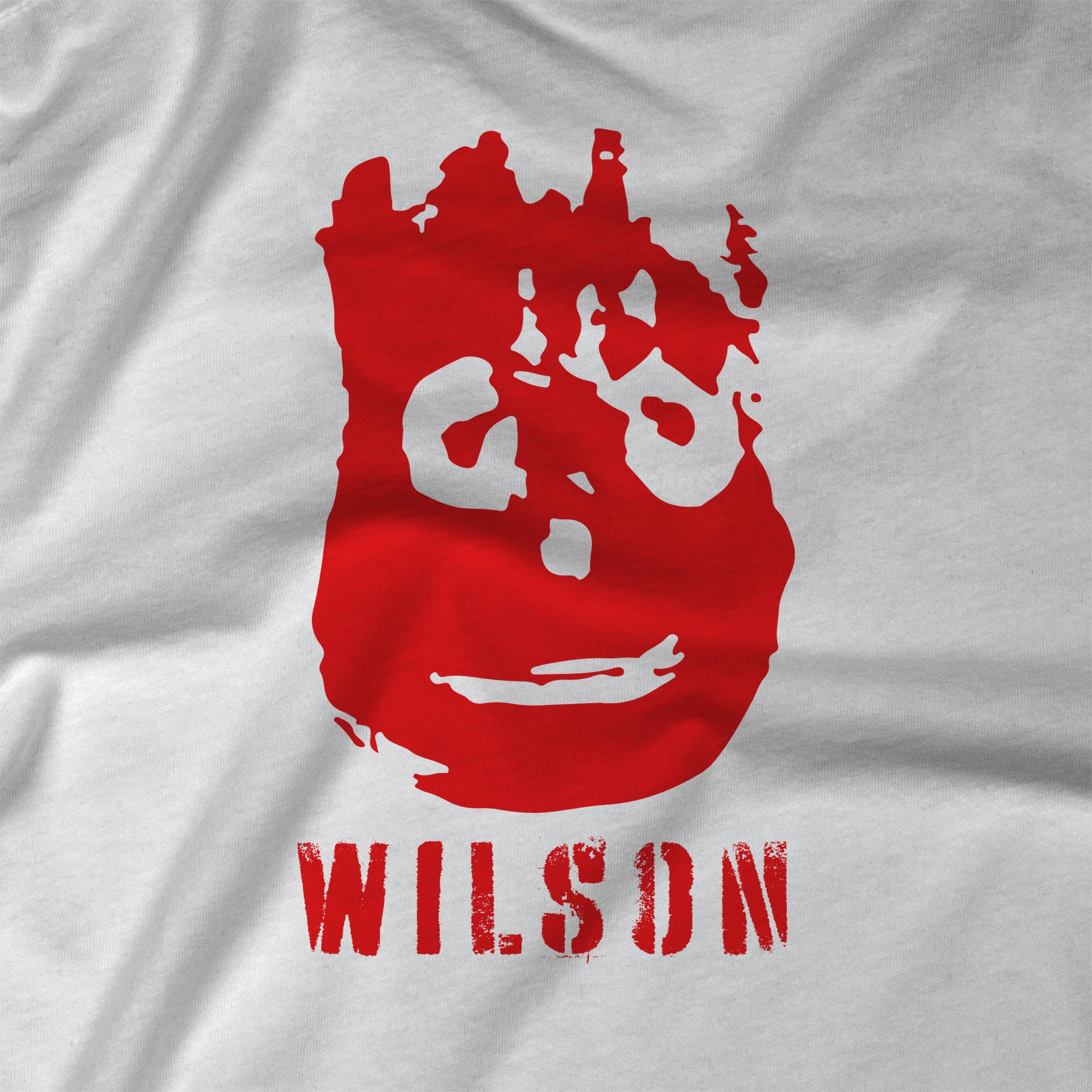 Wilson Inspired Castaway Unisex T-shirt - Etsy UK