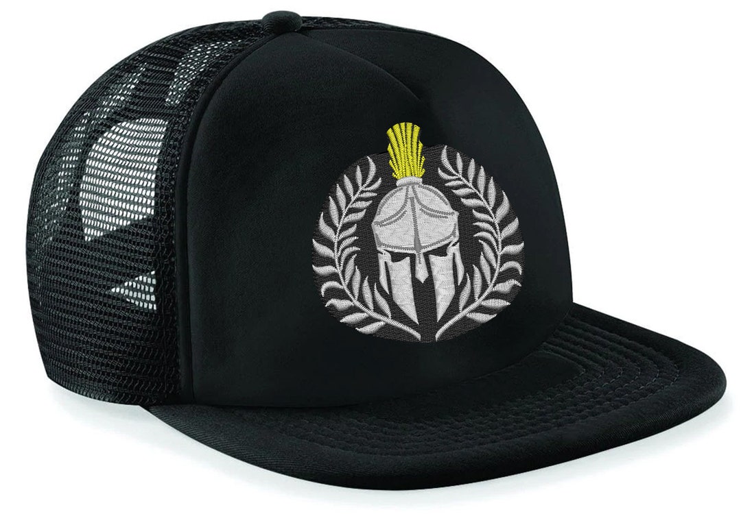 Spartan Snapback Cap - Etsy