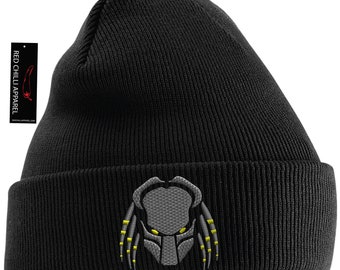 Predator 'inspired' Crochet Hat. Inspired by the Film 'predator'. Scary ...