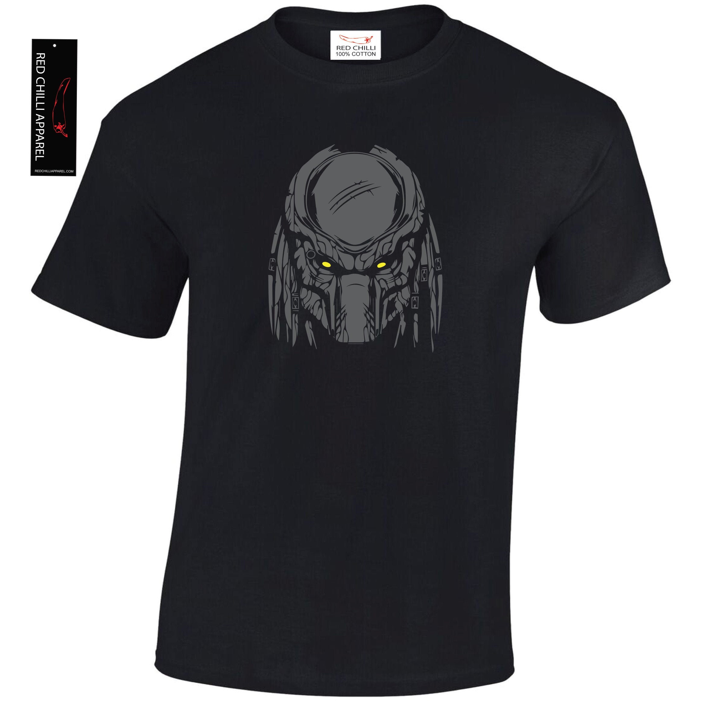 Predator Inspired T-shirt Movie T-shirt Arnold - Etsy