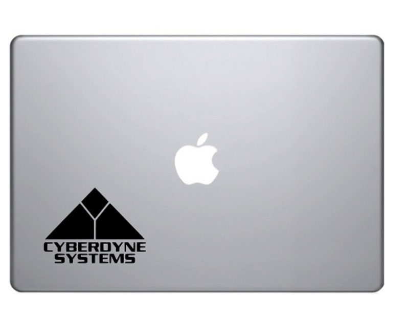 Custom Decal Cyberdyne Systems Logo Terminator Vinyl Sticker Decal for ...