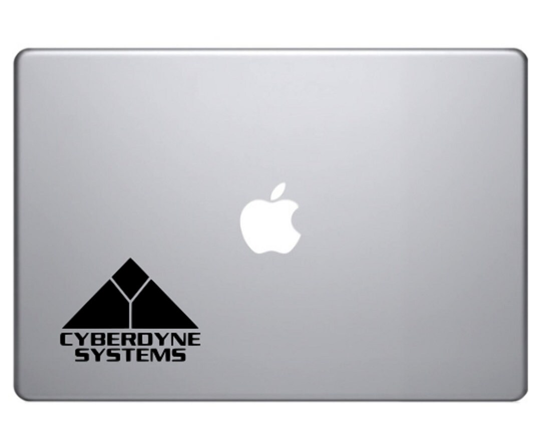 Custom Decal Cyberdyne Systems Logo Terminator Vinyl Sticker Decal for ...