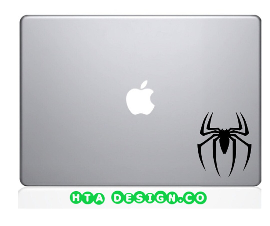 Decal for SPIDER Vinyl Sticker Decal for Car, Truck, Window, Bumper ...