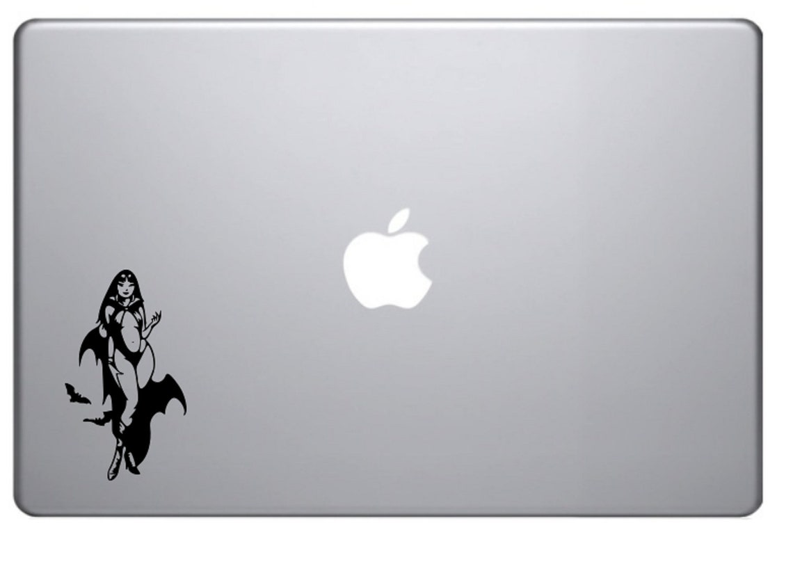 Vampirella Vinyl Sticker Decal for Car, Truck, Window, Bumper Decal for ...