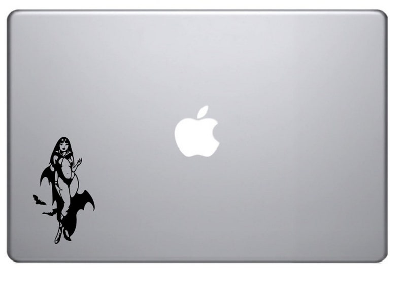 Vampirella Vinyl Sticker Decal for Car, Truck, Window, Bumper Decal for ...