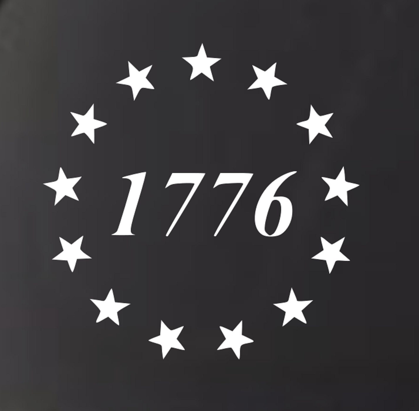 Decal for Besty Ross 1776 Stars Vinyl Sticker Decal for Car - Etsy UK