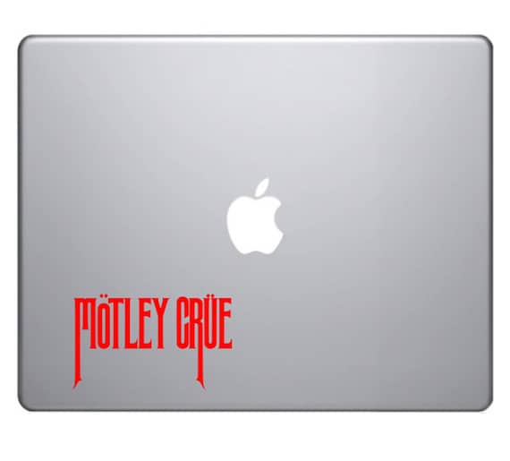 Custom Decal Motley Crue Vinyl Sticker Decal for Car Truck - Etsy