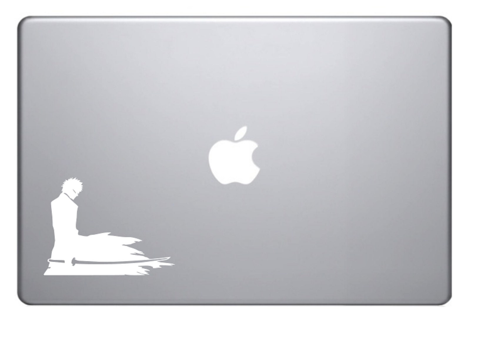 Bleach Ichigo Knife Vinyl Sticker Decal for Car, Truck, Window, Bumper ...