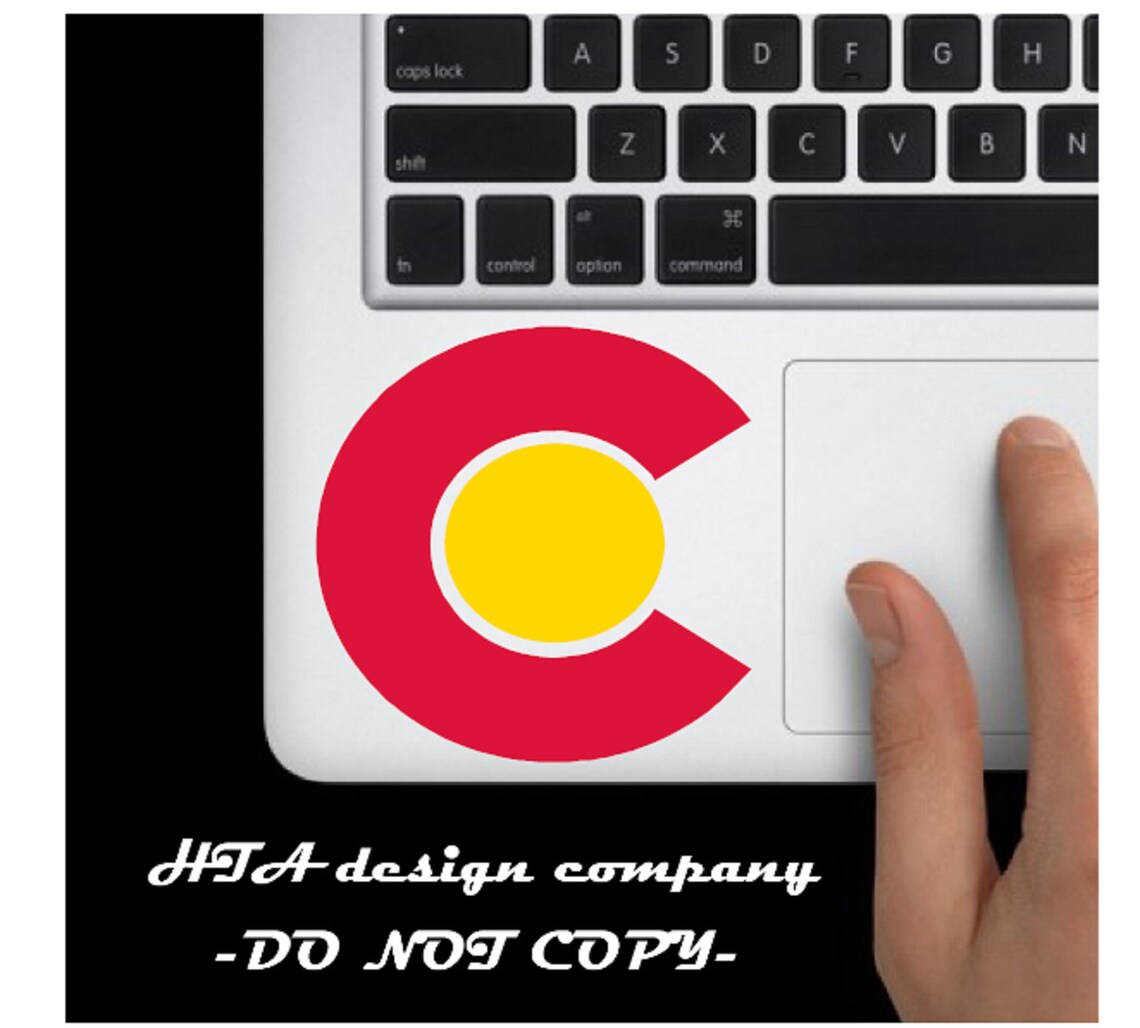 Decal for Colorado C Logo Vinyl Sticker Decal for Car Truck - Etsy UK