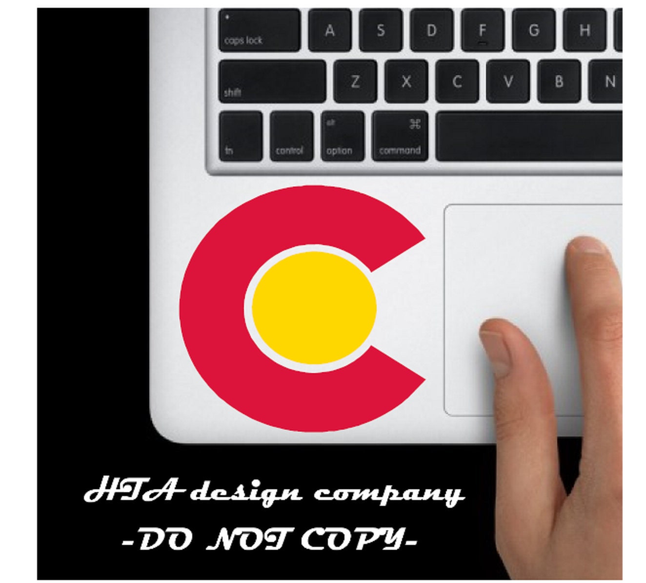 Decal for Colorado C Logo Vinyl Sticker Decal for Car Truck - Etsy UK