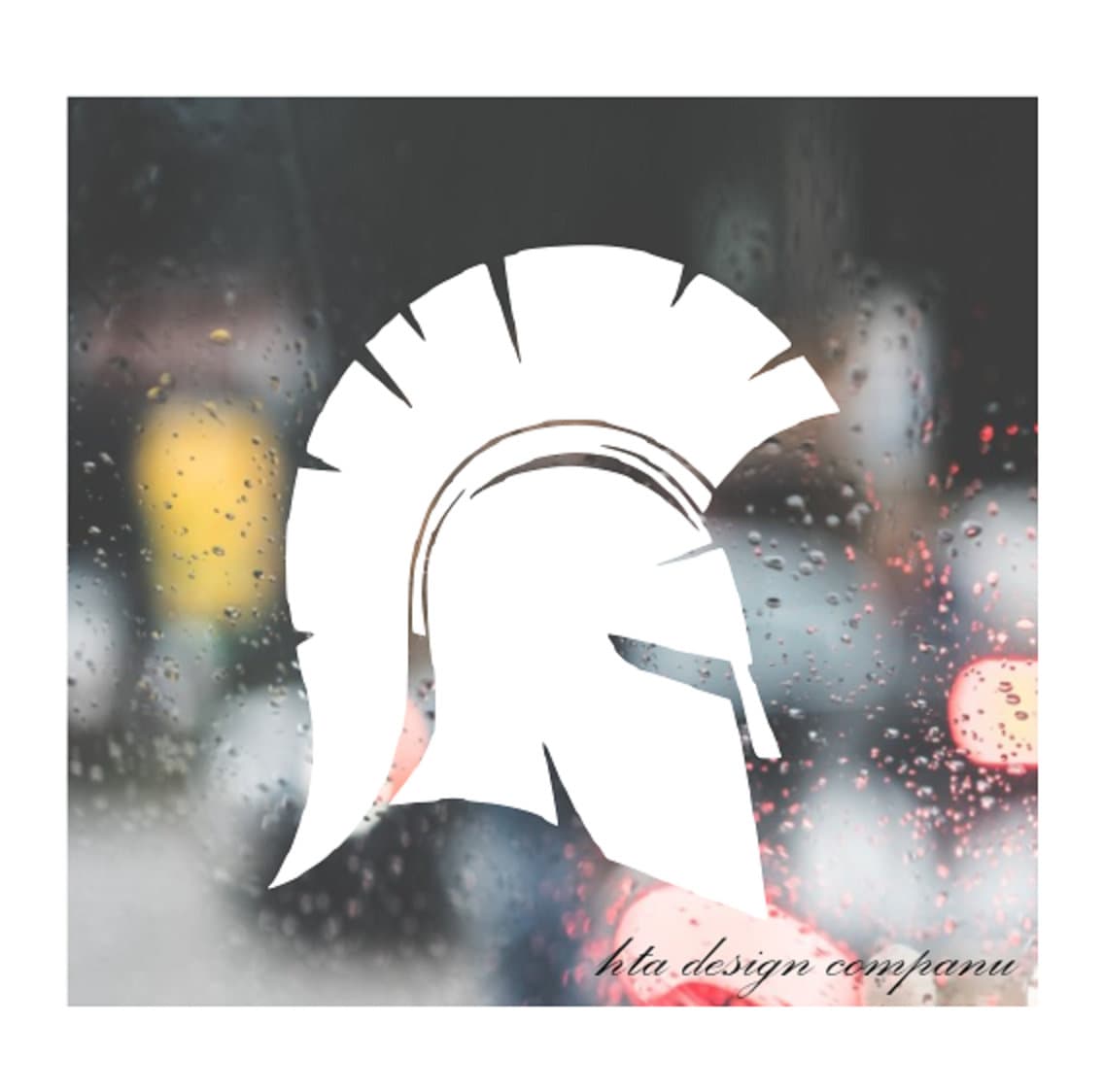 Decal for SPARTAN Vinyl Sticker Decal for Car Truck Window - Etsy