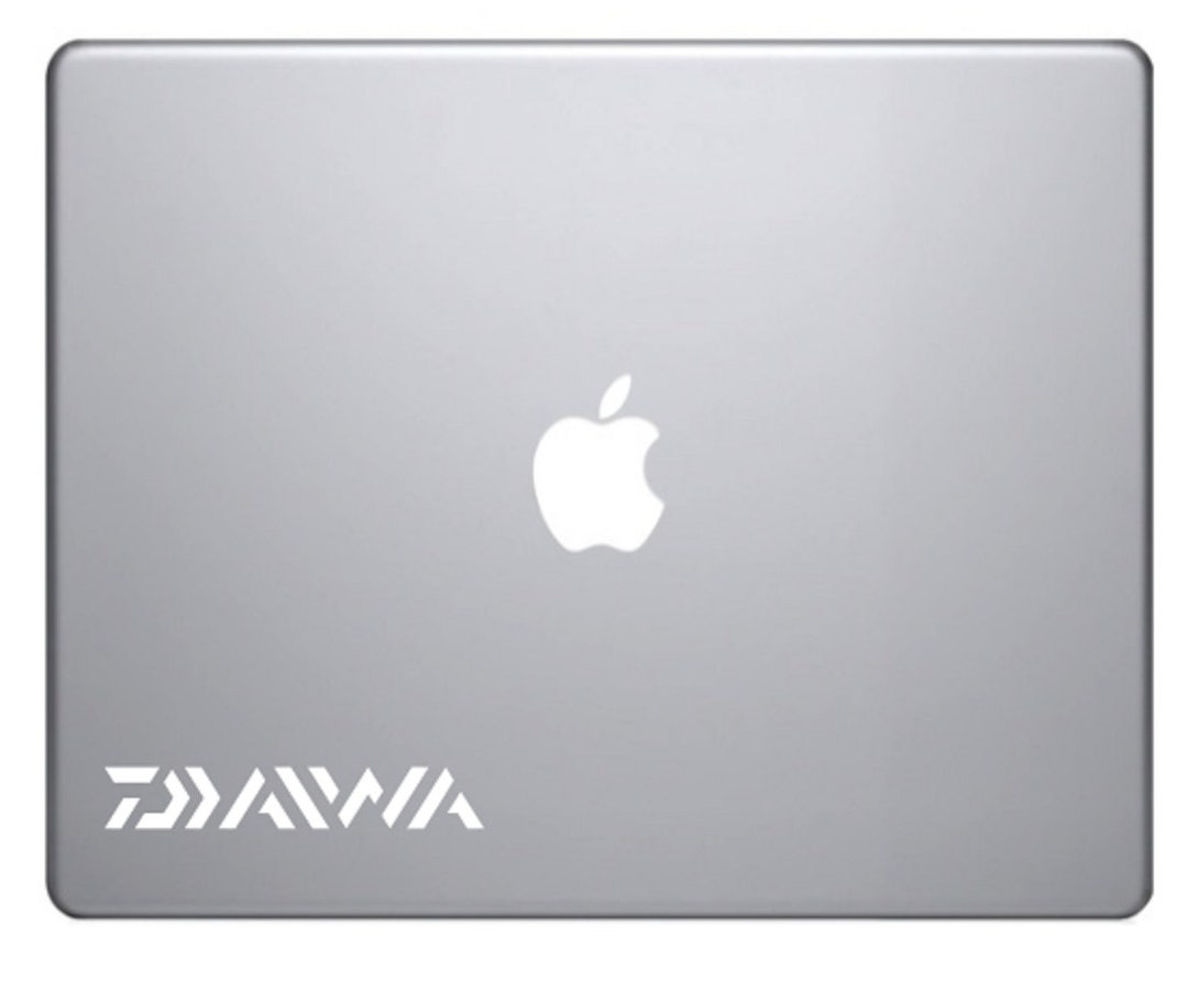 Custom Decal Diawa Fishing, Truck, Boat Vinyl Sticker Decal for Car ...