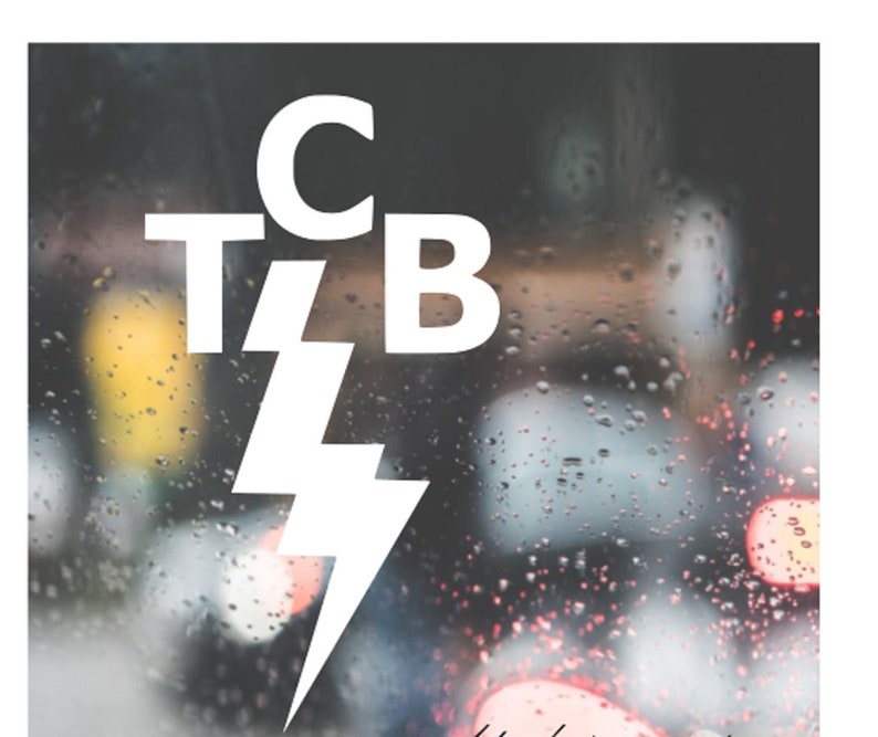 Decal for ELVIS TCB Vinyl Sticker Decal for Car Truck - Etsy
