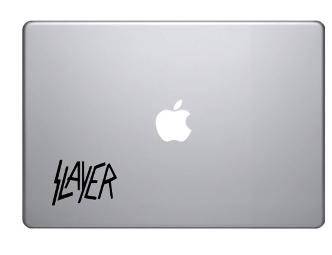 Custom Decal SLAYER / Vinyl Sticker Decal for Car, Truck, Window ...
