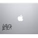 Custom Decal SLAYER / Vinyl Sticker Decal for Car, Truck, Window ...