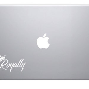 Custom Decal Royalty Decal, Crown / Vinyl Sticker Decal for Car, Truck ...