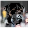 Got Drool? Decal, Paw Print Decal Big Dogs Drool Laptop Decal Dog Decal ...