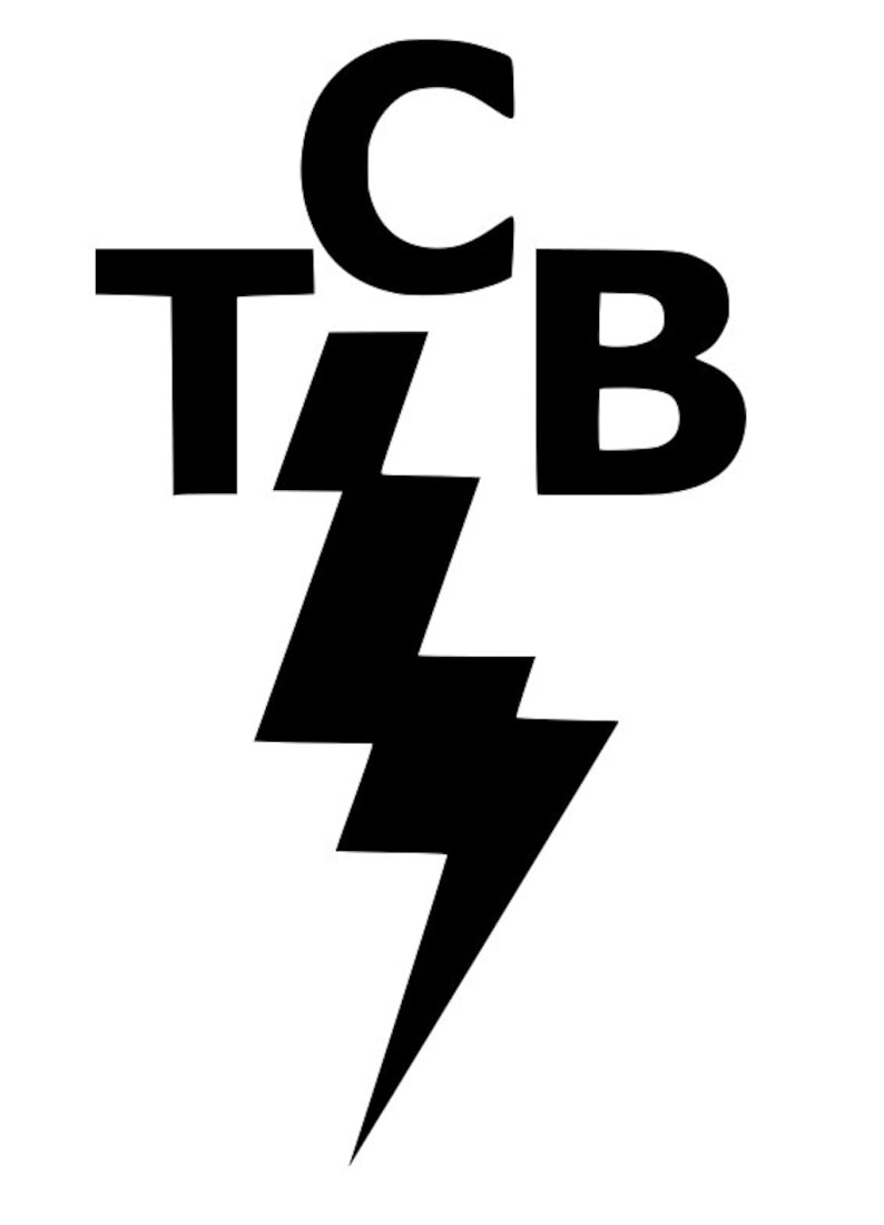 Decal for ELVIS TCB Vinyl Sticker Decal for Car Truck - Etsy