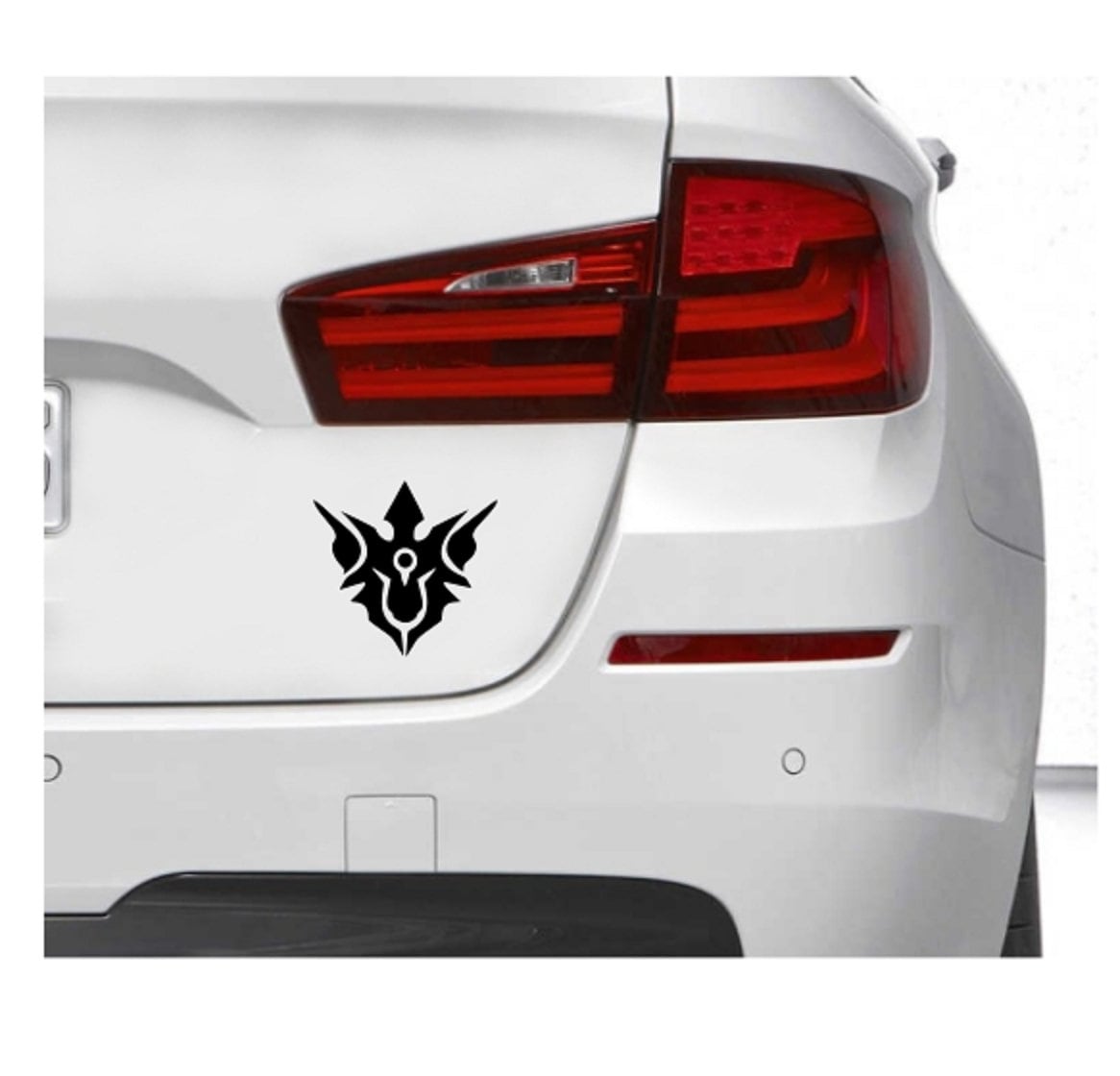 Custom Decal Symbol of Hades Symbolic / Vinyl Sticker Decal for Car ...