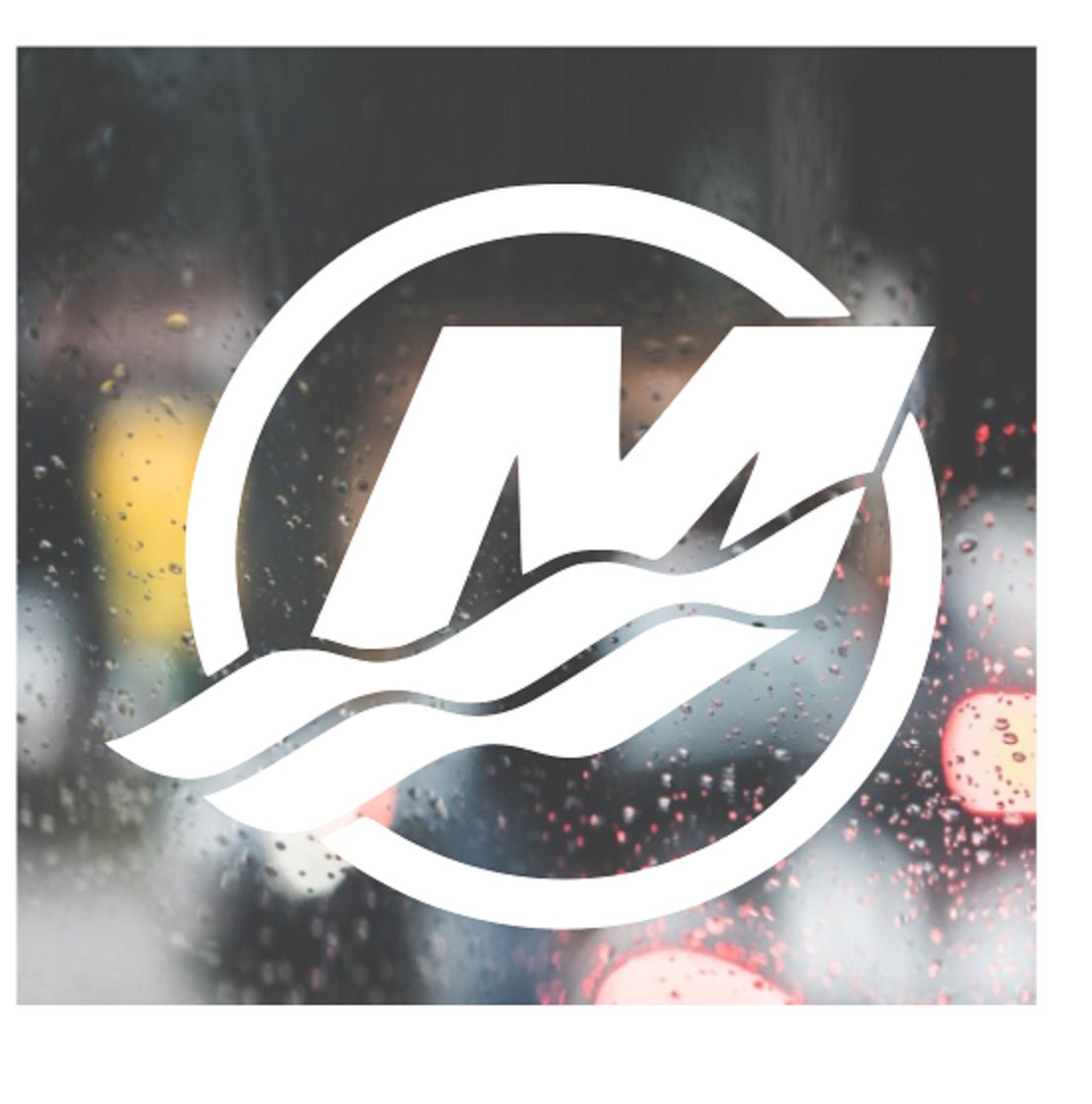 Mercury Outboard Logo