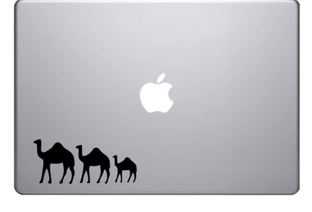 Custom Decal Camel Family Animal / Vinyl Sticker Decal for Car, Truck ...