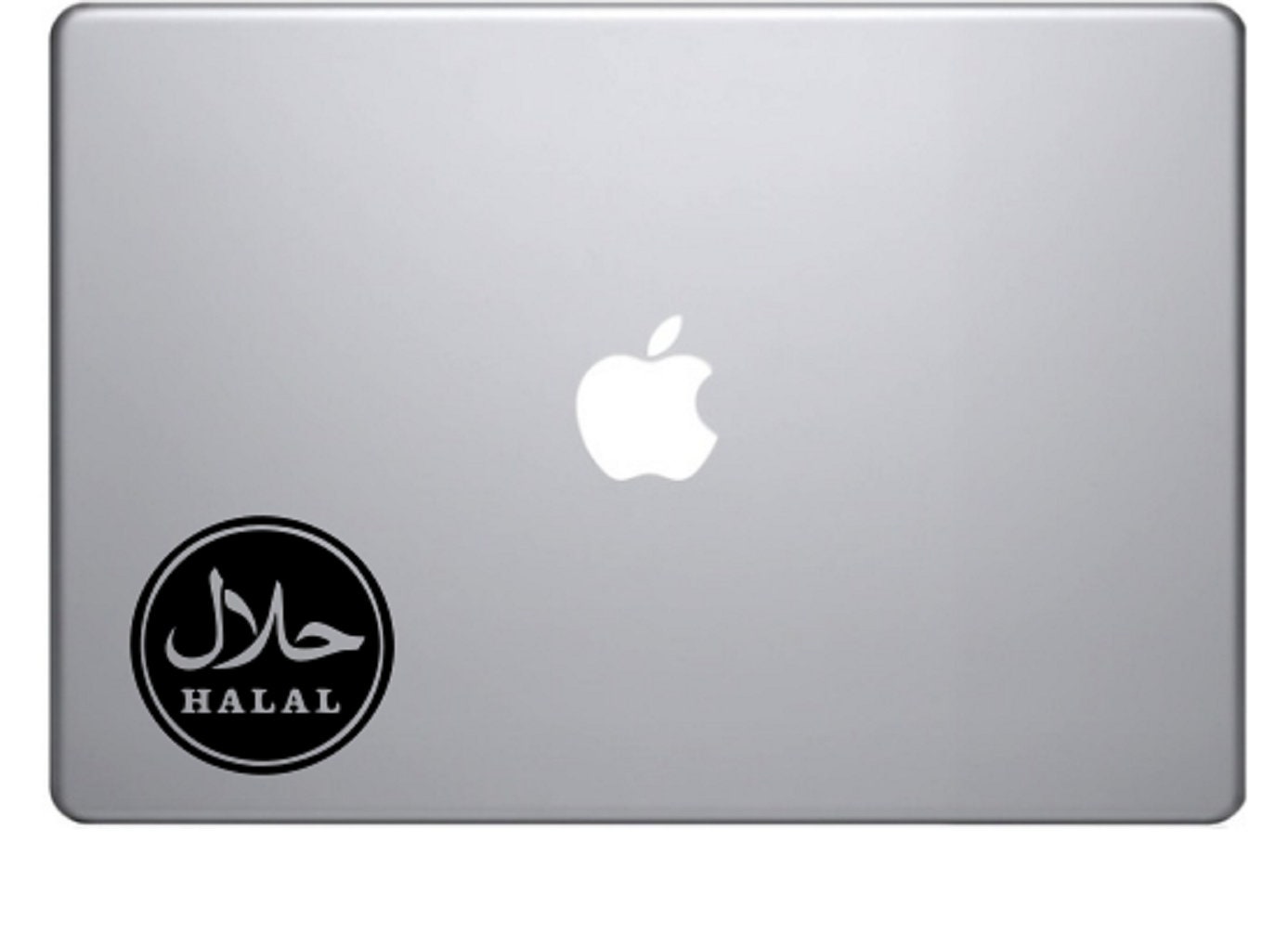Custom Decal Halal Home Decor / Vinyl Sticker Decal for Car, Truck ...