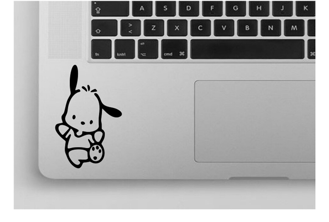 Pochacco Vinyl Sticker Decal for Car, Truck, Window, Bumper Decal for ...