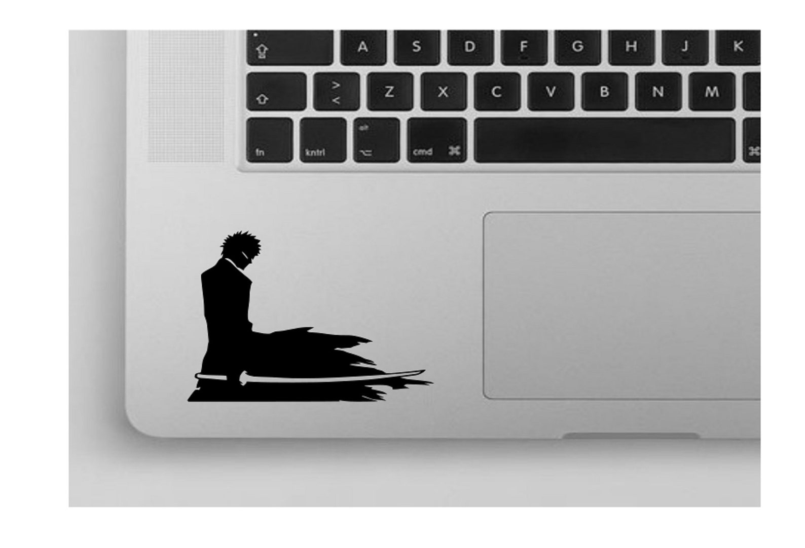 Bleach Ichigo Knife Vinyl Sticker Decal for Car, Truck, Window, Bumper ...