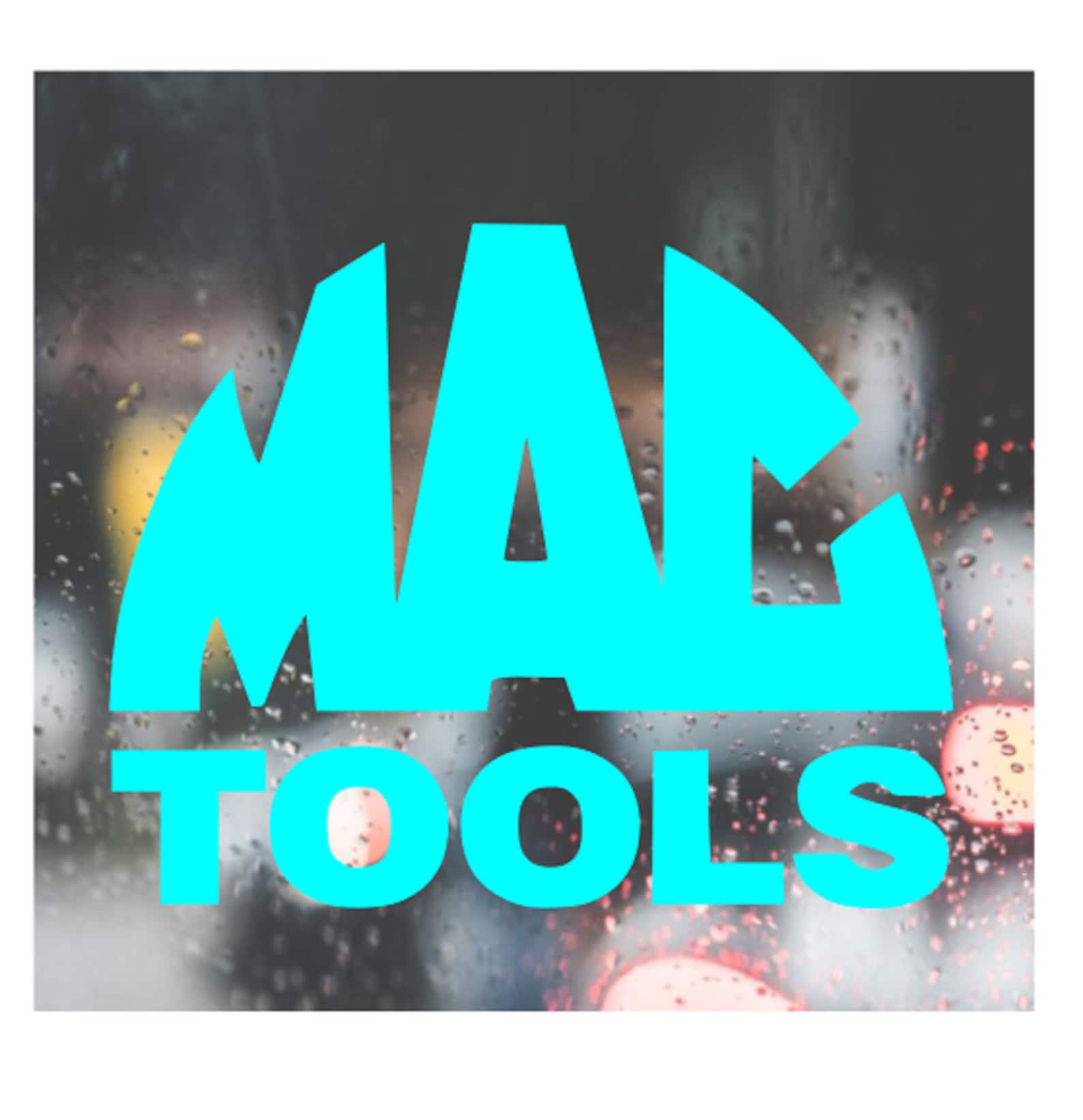 Custom Decal MAC Tools Logo Vinyl Sticker Decal for Car, Truck, Window ...