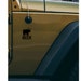 Bear With Antlers Vinyl Decal Sticker for Car, Laptop - Etsy