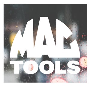 Custom Decal MAC Tools Logo Vinyl Sticker Decal for Car, Truck, Window ...