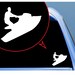 Wave Runner Jetski Vinyl Sticker Decal for Car, Truck, Window, Bumper ...