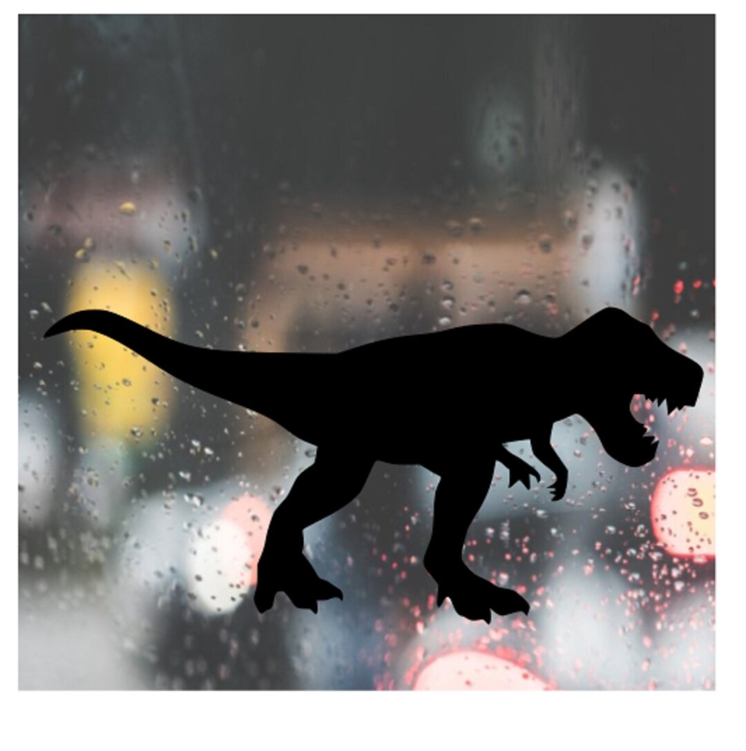 Custom Decal T-REX Tyrannosaurus / Vinyl Sticker Decal for Car, Truck ...