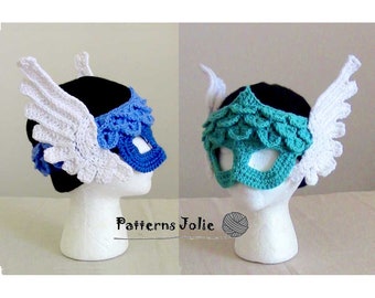 Mask Pattern Free - Etsy