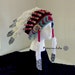Indian Headdress Crochet Pattern 3 Sizes Child-sdult; A Free Pattern of ...