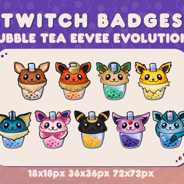 Kick Sub Badges - Etsy