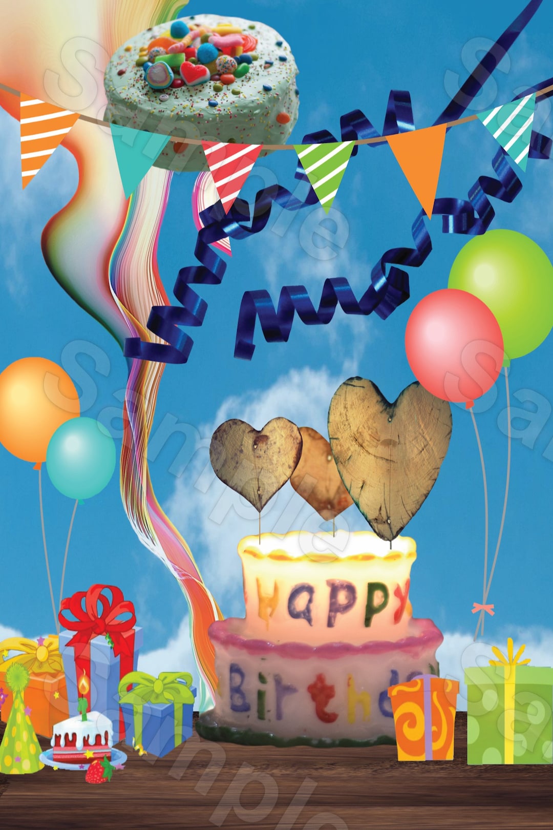 Happy Birthday Party - Etsy