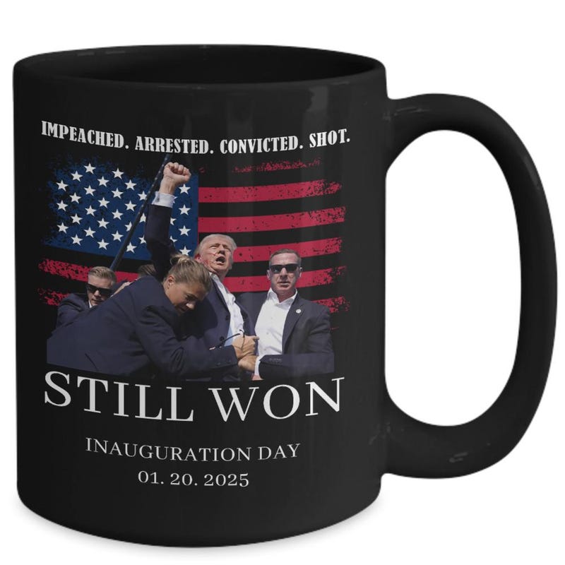 2025 Election Drink - Etsy