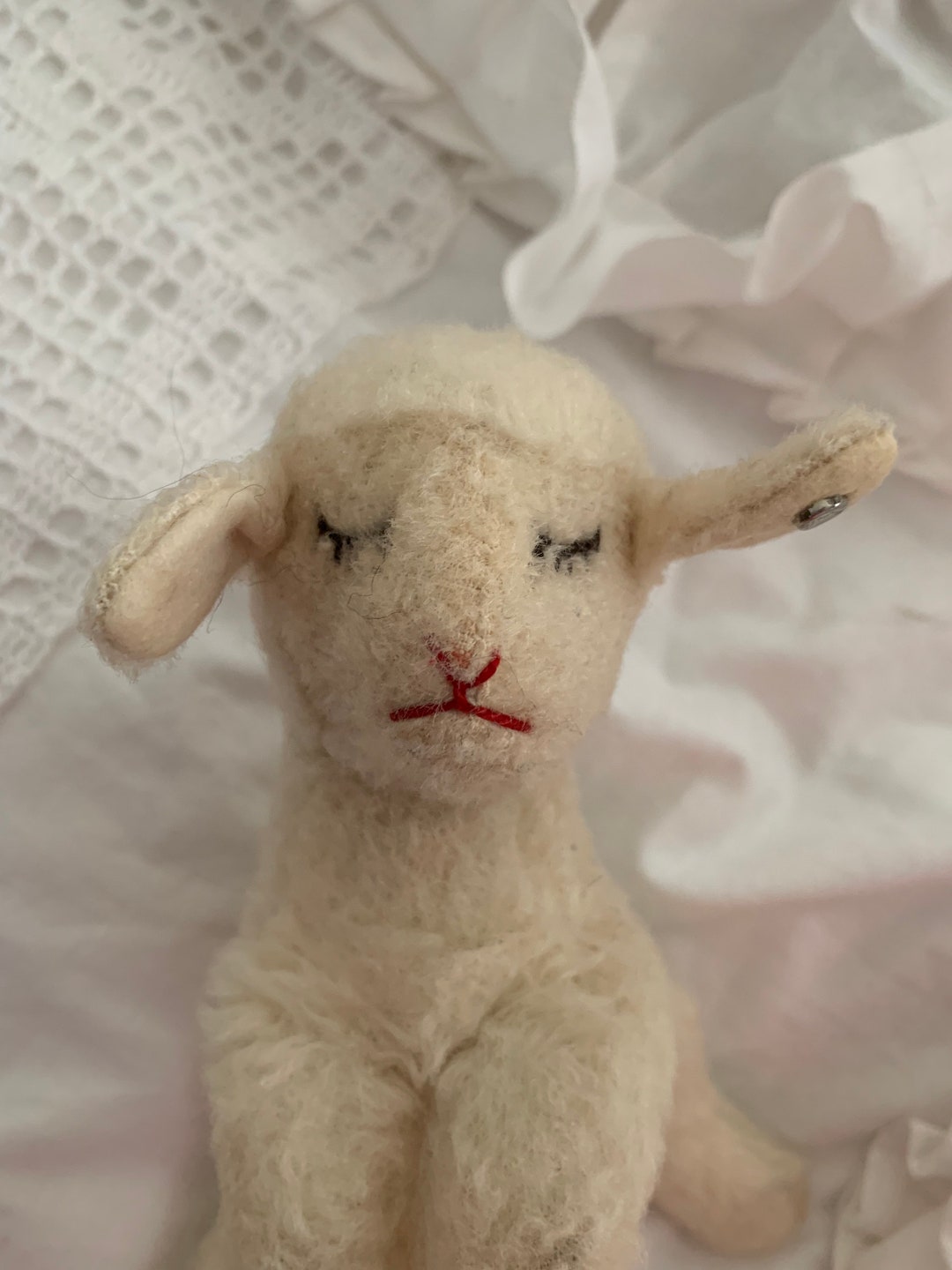 Steiff Sheep - Etsy