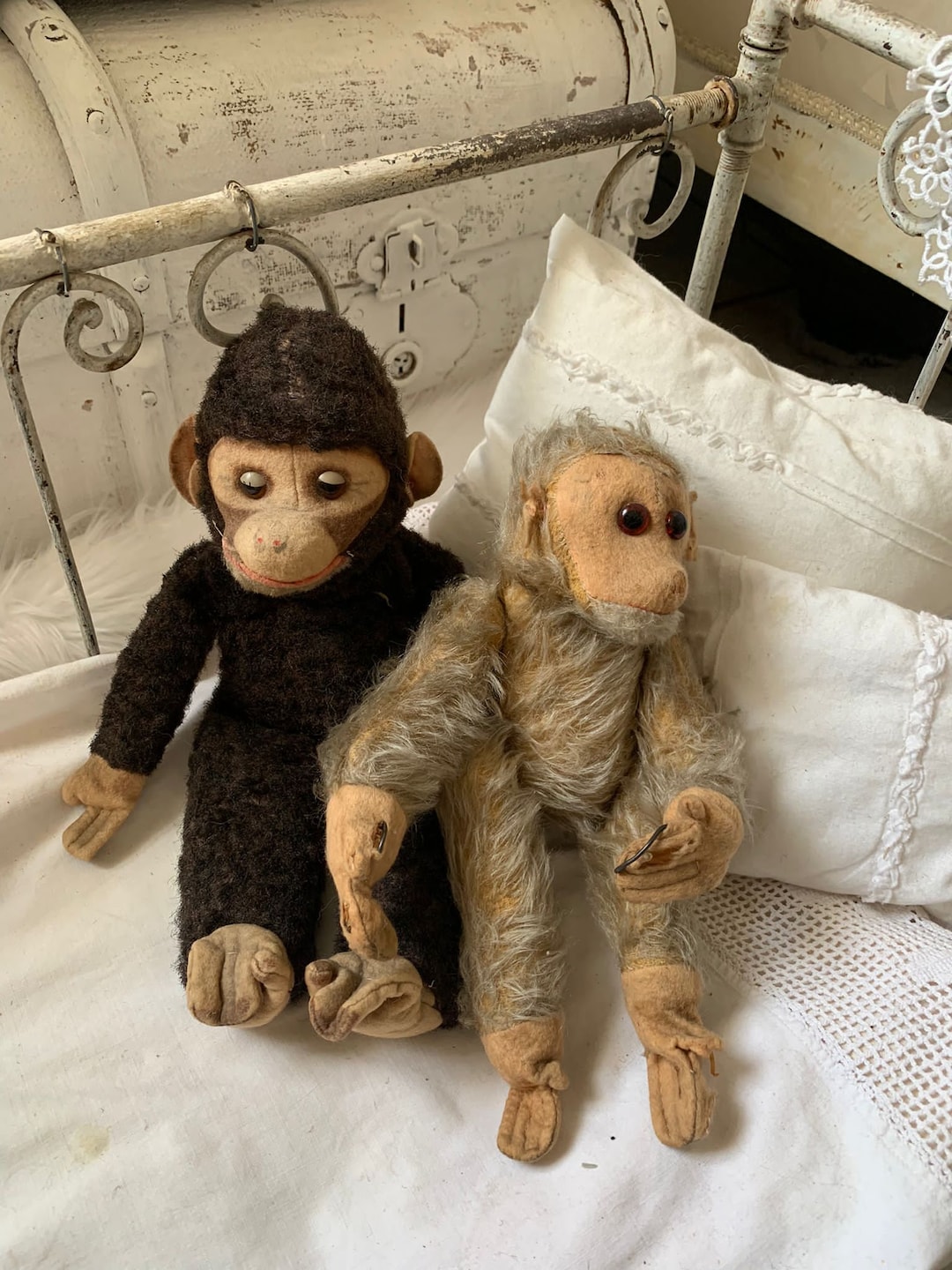 Vintage Monkeys - Etsy