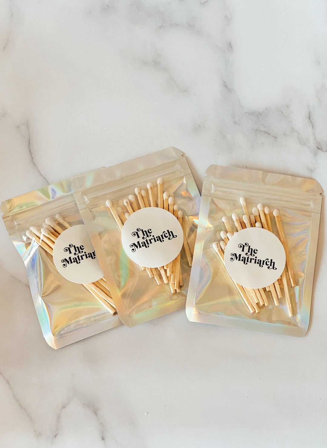 The Matriarch's Match Bags - Etsy